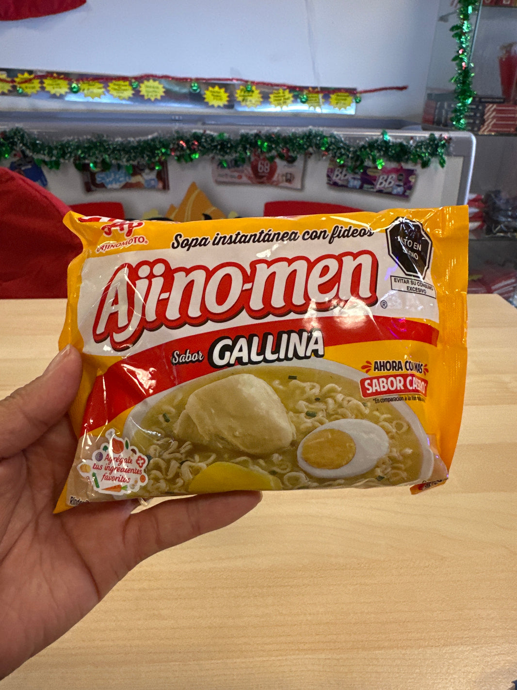 Products – "SABOR LATINO PERUVIAN MARKET ONLINE"