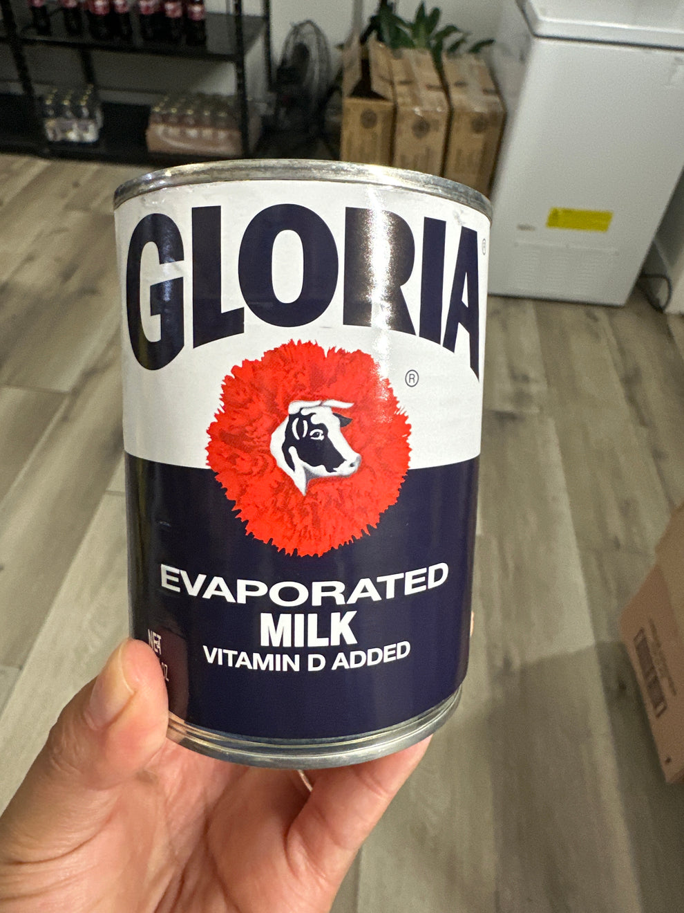 Leche Gloria 12 fl oz Evaporated Milk "“Ordena directo 📲 818-339-8192 ...