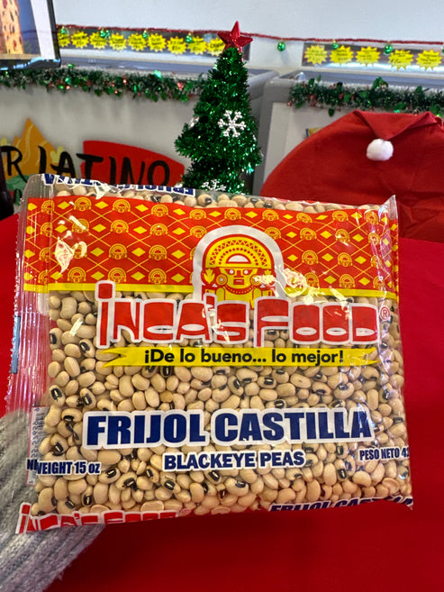 Frijol Castilla (425g) 15oz inca’s Food “Ordena directo 📲 818-339-8192 ...