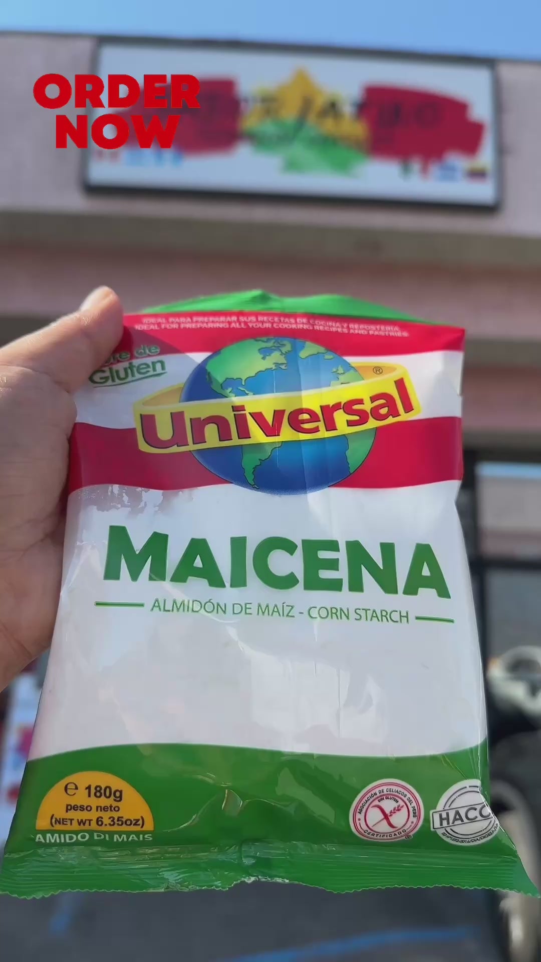 MAICENA UNIVERSAL (180g)"“Ordena directo 📲 818-339-8192 (no compras po ...